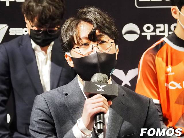 Lck 미디어데이 담원 양대인 감독 버돌 호야 다른 스타일 롤드컵 나갈 팀 성장이 목표
