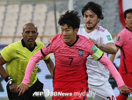 오피셜 Son 前 소속팀 입단한 이란 메시 아즈문no9