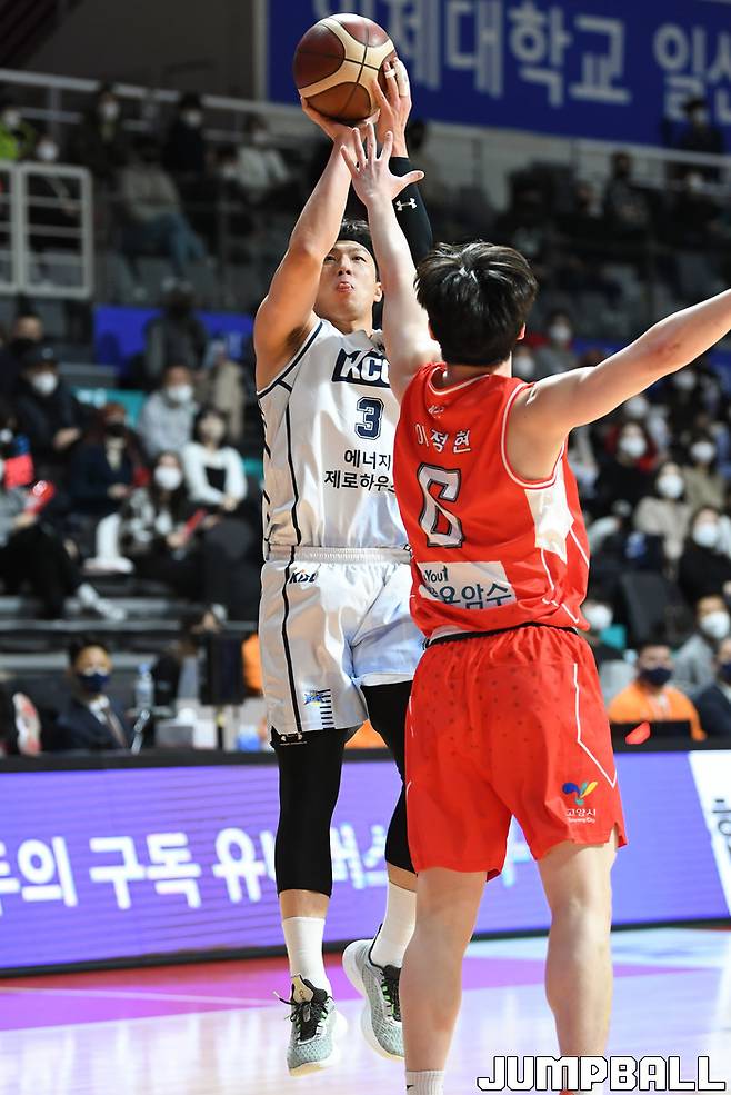기록 금강불괴 이정현 통산 3점슛 900개 달성역대 12호