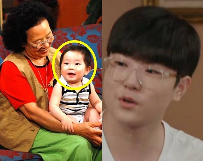 거침없이 하이킥 최민용신지 아기 준이의 16년 후 현재 놀라운 근황 필더무비