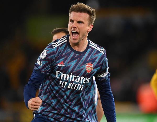 [EPL 24R] 아스널, 수적 열세 극복하고 울버햄튼에 1-0 승리