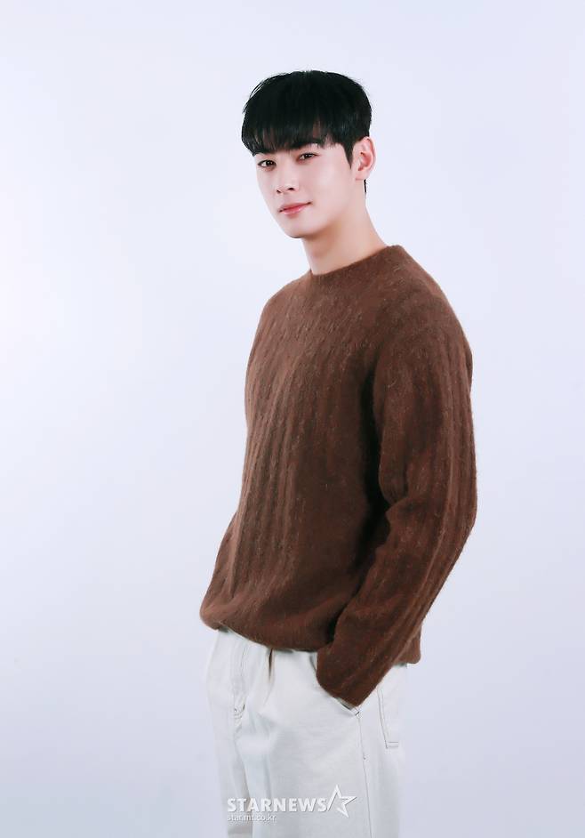 차은우 여심 잡는 눈빛 ★포토