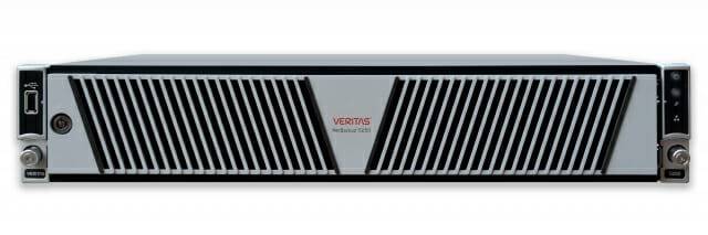 베리타스, '넷백업 5250 쉘프' 나라장터 등록