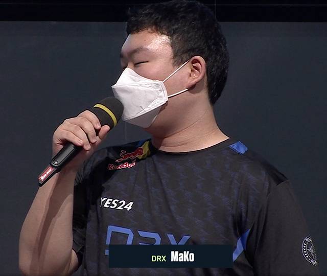 발로란트 챌린저스 Drx 마코 김명관 우리는 항상 준비된 팀