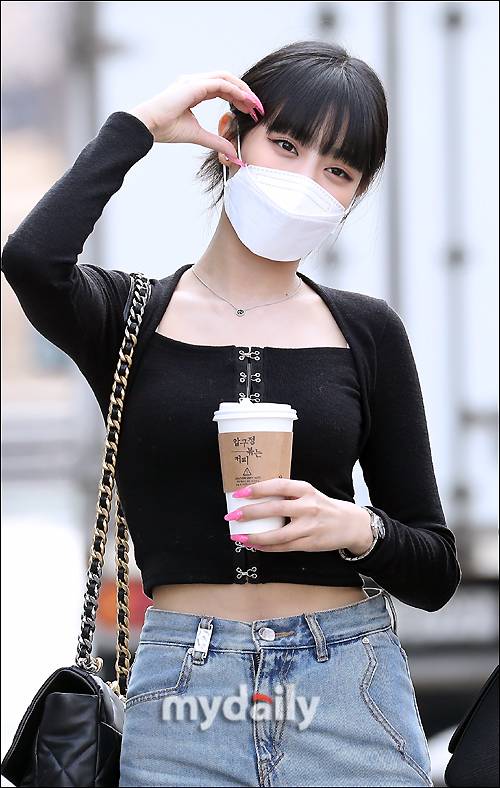 여자아이들 민니 미모가 반짝 반짝 Md포토