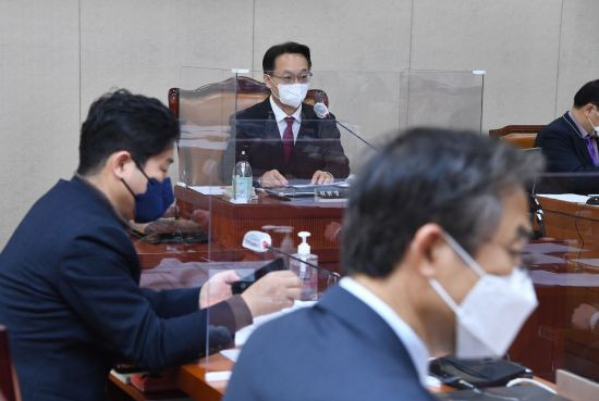 국민의힘 6월 지방선거 광역의원 선거 깜깜이 우려민주당 협의 나서야