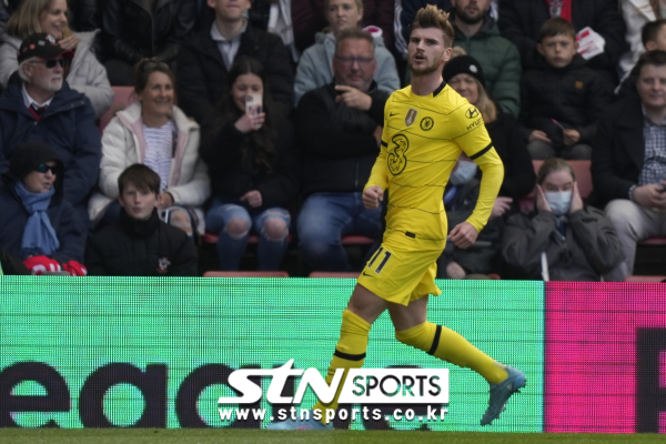 [EPL 32R] '화력 폭발' 첼시, 사우스햄튼에 6-0 승리