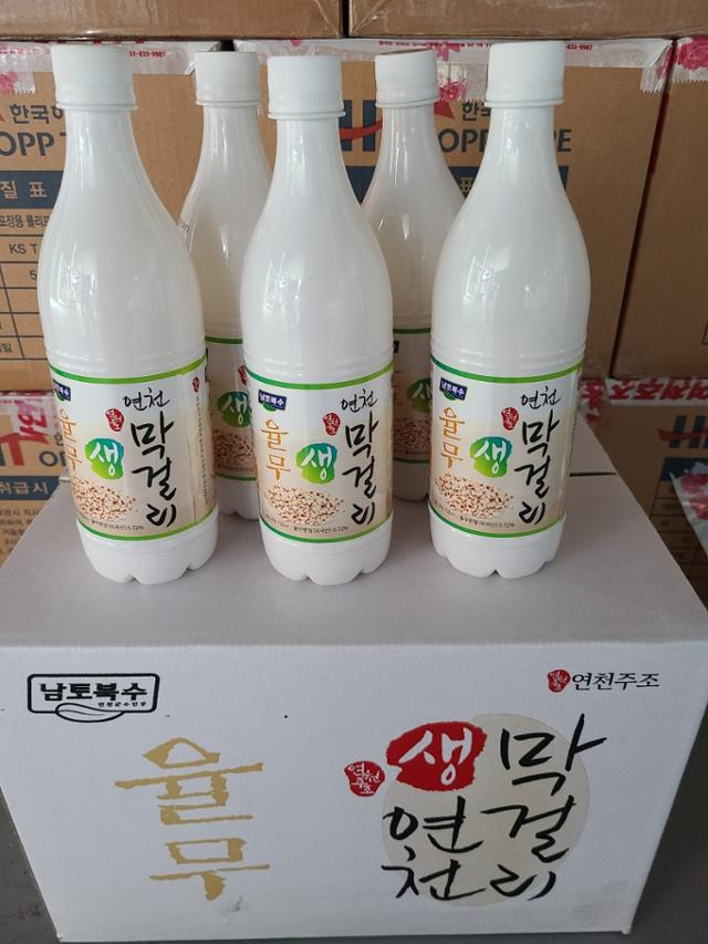 율무의 재발견 청정자연 품고 차 넘어 막걸리·미용제품까지