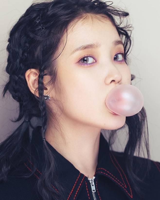 앞머리 땋기 Aka 앞머리 브레이드 헤어feat 장원영 제니 아이유 효연 얼루어코리아