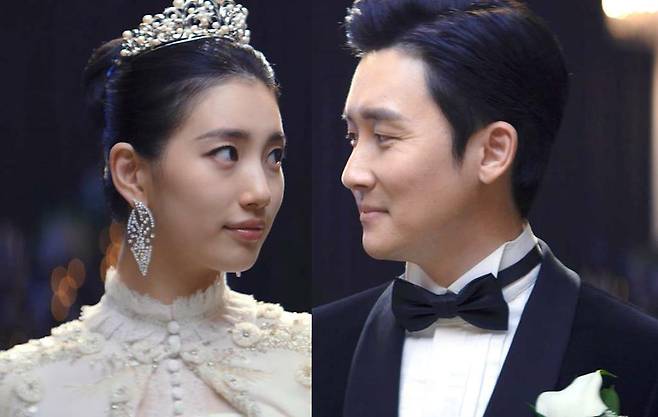 드디어 결혼하는 수지의 모습 포착 그 행운의 남자는 다름아닌 필더무비