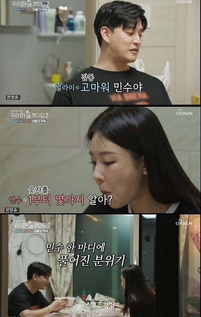 Ji Yeon-soo 's gruesome poor arm...'Truman Show' reality version