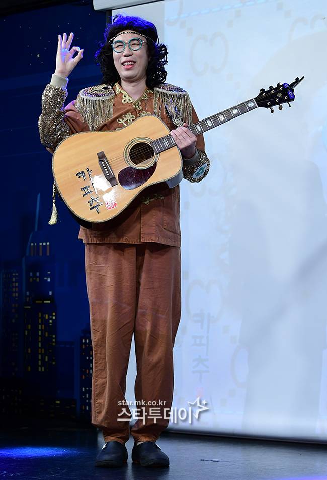 Capichu "in the mountains for two years...he's backed up in Lee Soo ...