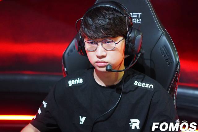 Lck Pog 단독 1위 등극한 에이밍 김하람 바람대로 돼 기뻐