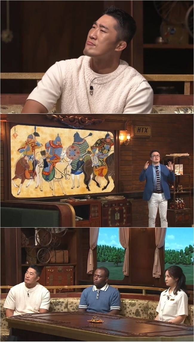 여몽전쟁 굶어 죽은 시신 쌓이는데 정원 가꾼 최씨 정권벌거벗은 한국사