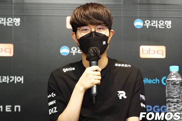 Lck 커즈가 말하는 경기력 향상 비결 자신감과 적극성 그리고 규칙적 생활