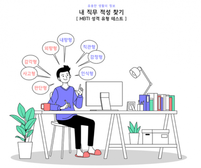 MBTI 빠진 한국 MZ세대..CNN "MBTI 회사조차 '과몰입' 우려"