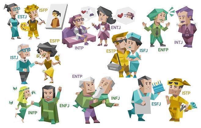 CNN "韓 MZ세대, 연애까지 MBTI 성격검사에 의존"