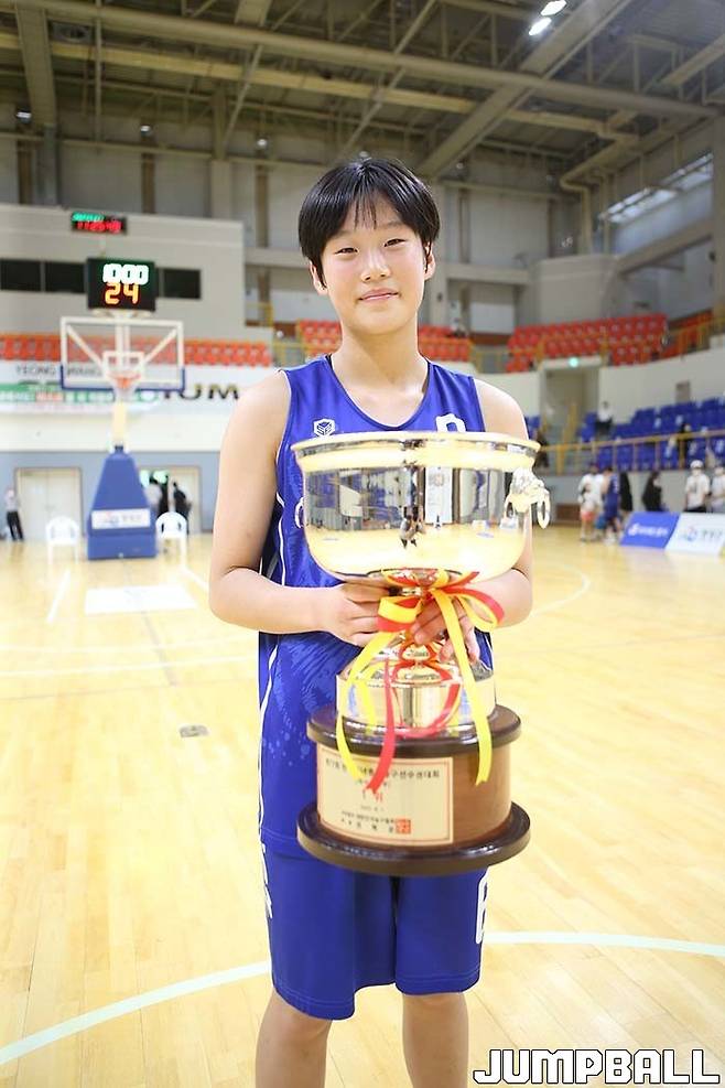 77종별 수피아여중 테크니션 임연서 여중부 Mvp 선정