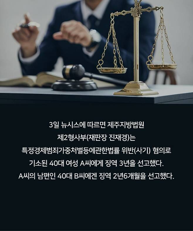 외제차 타고 골프채 선물한 부부 신용불량자였다7억 가로채 법과생활