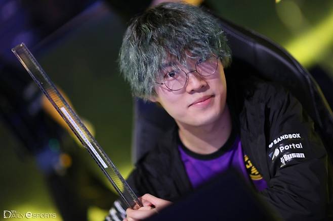 Lck 역전승 이끈 프린스 이채환 공동 1위 Pog 순위