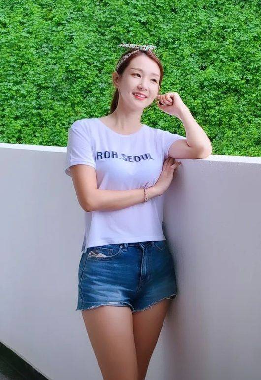 오정연 노출 하나 없는데 섹시몸매가 이 정도 난리났다