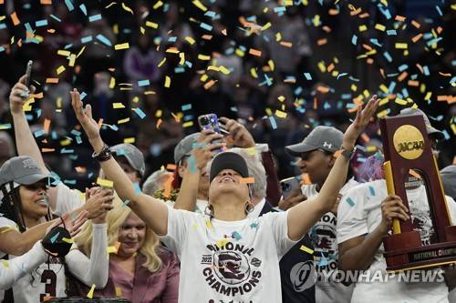 NCAA Championship ABC Basketball