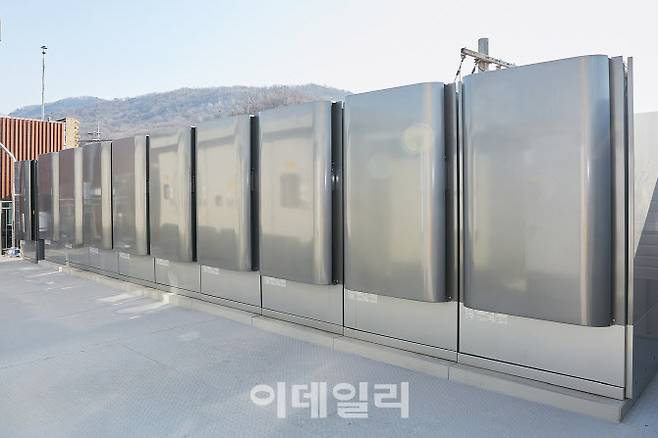 발전소로 거듭나는 주유소sk에너지 에너지 슈퍼스테이션 구축 속도