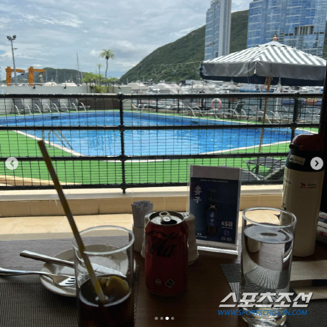 강수정 남편 재력이 없지는 않다더니 럭셔리 멤버십 요트클럽의 회원 홍콩댁의 부내나는 삶