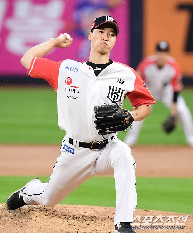 "어느팀이든 만나면 달래." 트레이드 요청 1위. 이제 어엿한 붙박이 선발로 탄탄대로 달린다[SC초점]