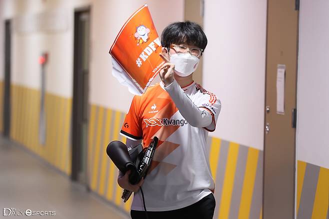 카트 리그 이재혁 16강 1경기서 9r 끝에 1위로 승자전 진출