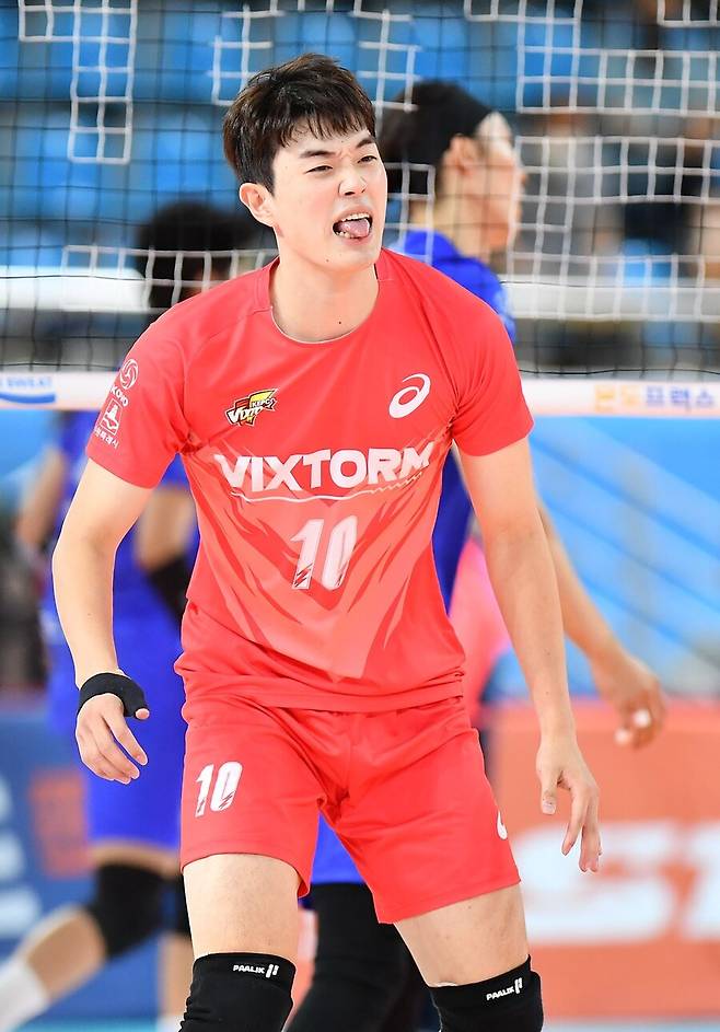 [SPO 순천]"좋은 자극이 됐다" MVP 임동혁 일깨운 친구의 선전포고