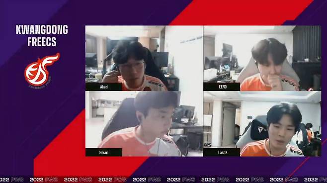 '완벽한 경기력' 광동, '이엔드' 앞세워 2연속 치킨 획득 [PWS GF]