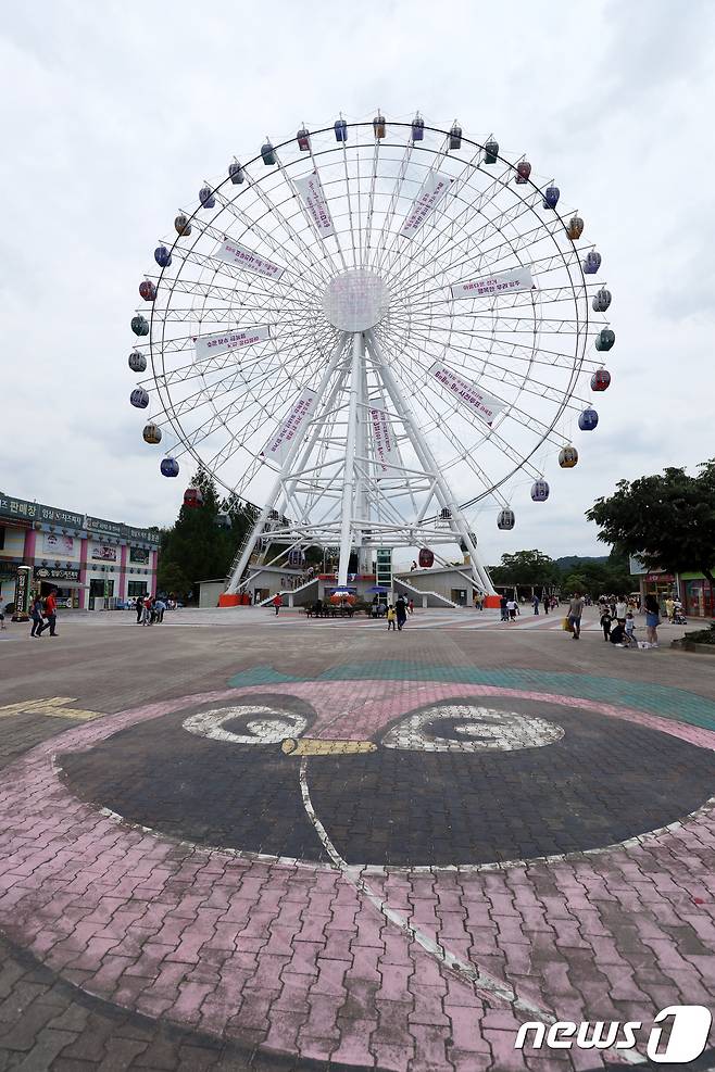 롯데 광주 복합쇼핑몰 입점 경쟁 가세패밀리랜드 부지도 검토