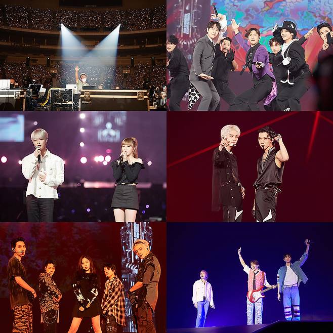 [Herald Review] SM Town Live in Tokyo: SM Entertainment's yearslong ...