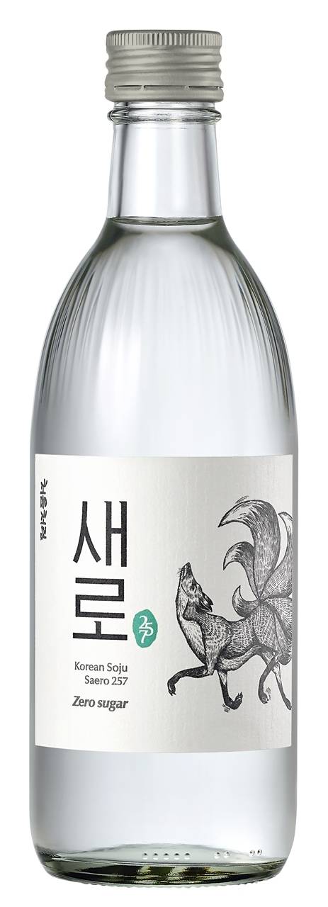 롯데칠성 처음처럼 새로 출시제로 슈거 소주