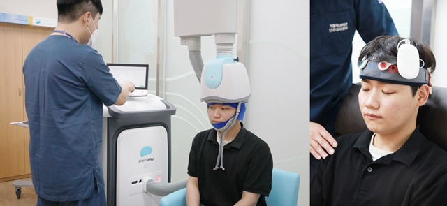 의료계 소식 인천성모병원 치매·파킨슨 치료 위한 전류 자기장 자극 장비 각각 도입