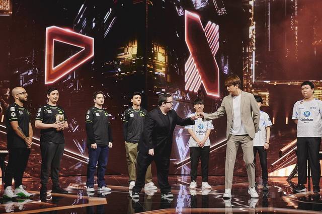 발로란트 챔피언스 Drx 스테이지1 준우승 팀 라우드에 완패