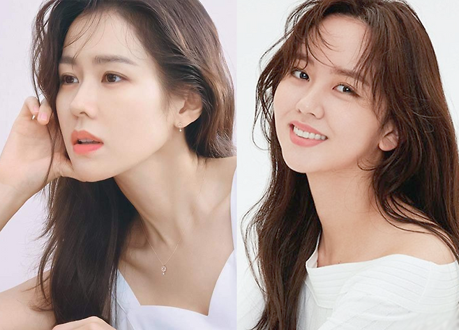 손예진도 인정한 닮은꼴 아역 배우 스타 근황 삶은영화