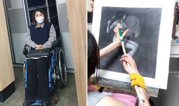 은둔형 외톨이를 세상 밖으로 끌어내 준 참 고마운 전시네요