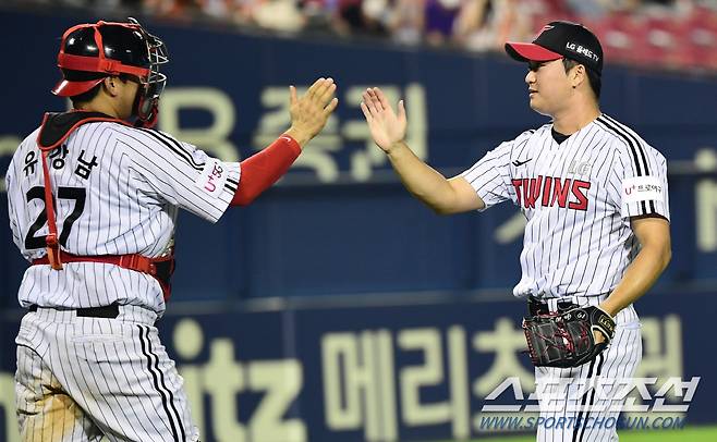 2.5게임차라도 분명히 SSG가 유리한데.. 9월 성적은 LG로 기운다[SC 포커스]