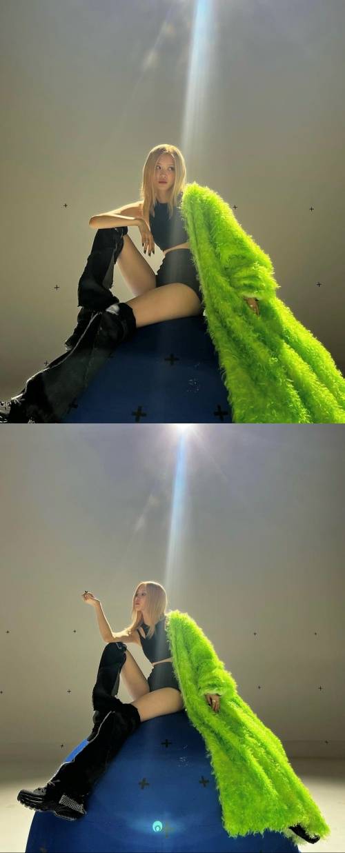 Black Pink Rose Youre Also Digesting The Zandy Costume