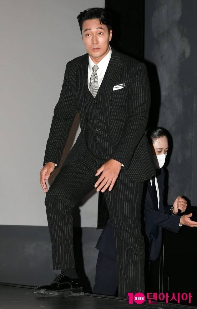 종합 결혼 전 프로포즈했다소지섭의 첫 스릴러 도전 매일 악몽에 시달렸다 자백