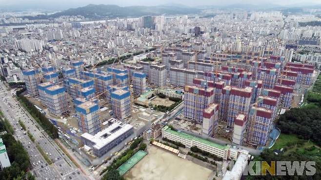 둔촌주공 조합 공사재개 위해 1인당 18억 더 낸다