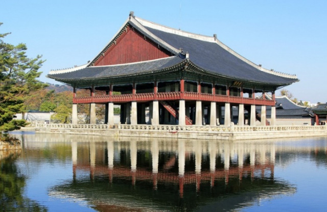 경복궁 전주한지로 새 옷 입는다조선시대 4대궁궐·종묘도 창호 보수