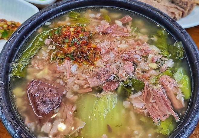 먹을텐데~ 성시경이 추천하는 서울 맛집 Best 5 식신