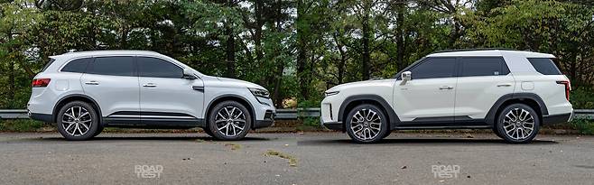 [비교시승] 쌍용 토레스 vs 르노 QM6, 당신의 선택은? | 로드테스트