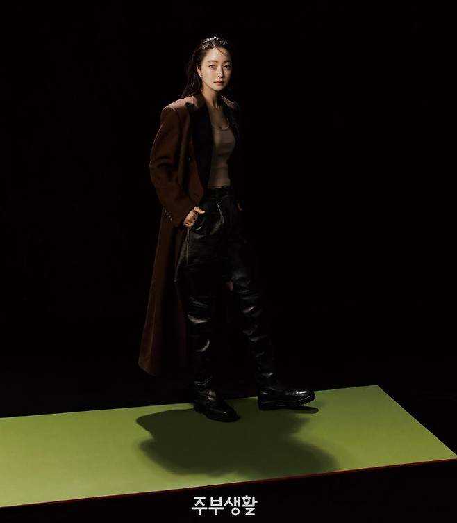 김수미 며느리 서효림 딸 위해 전원생활 시작 내가 더 만족