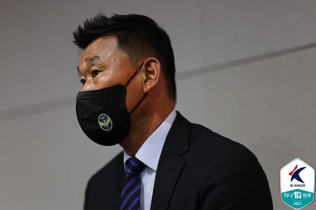 [k1.live] '9년 만에 파이널A' 조성환 감독, "ACL 티켓 선물로 드리고 싶다"
