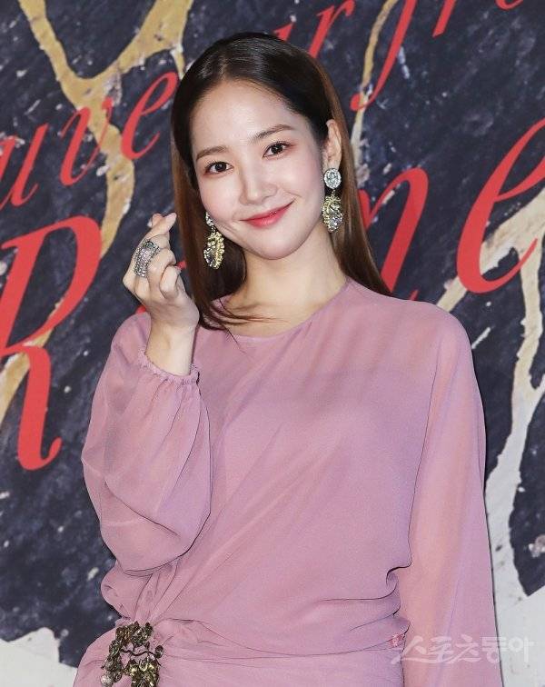 배우 박민영 신흥 재력가와 열애설 그런데 그 남자가