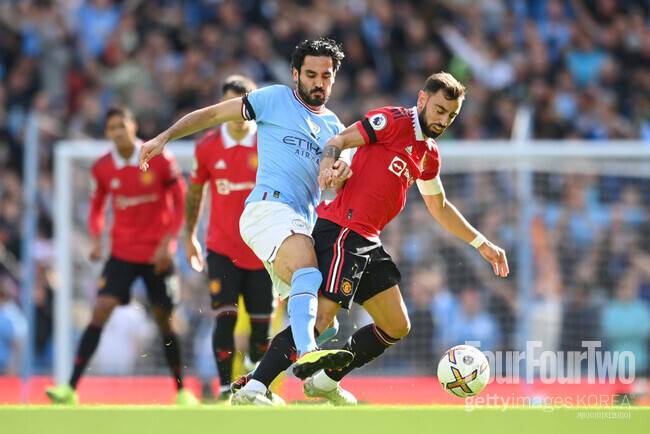 [epl.told] 귄도안의 수미 활용..1년 전과 비슷했지만 결과는 달랐다